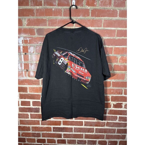 Chase Authentics | Shirts | Vintage Y2k Dale Earnhardt Jr Racing Nascar ...